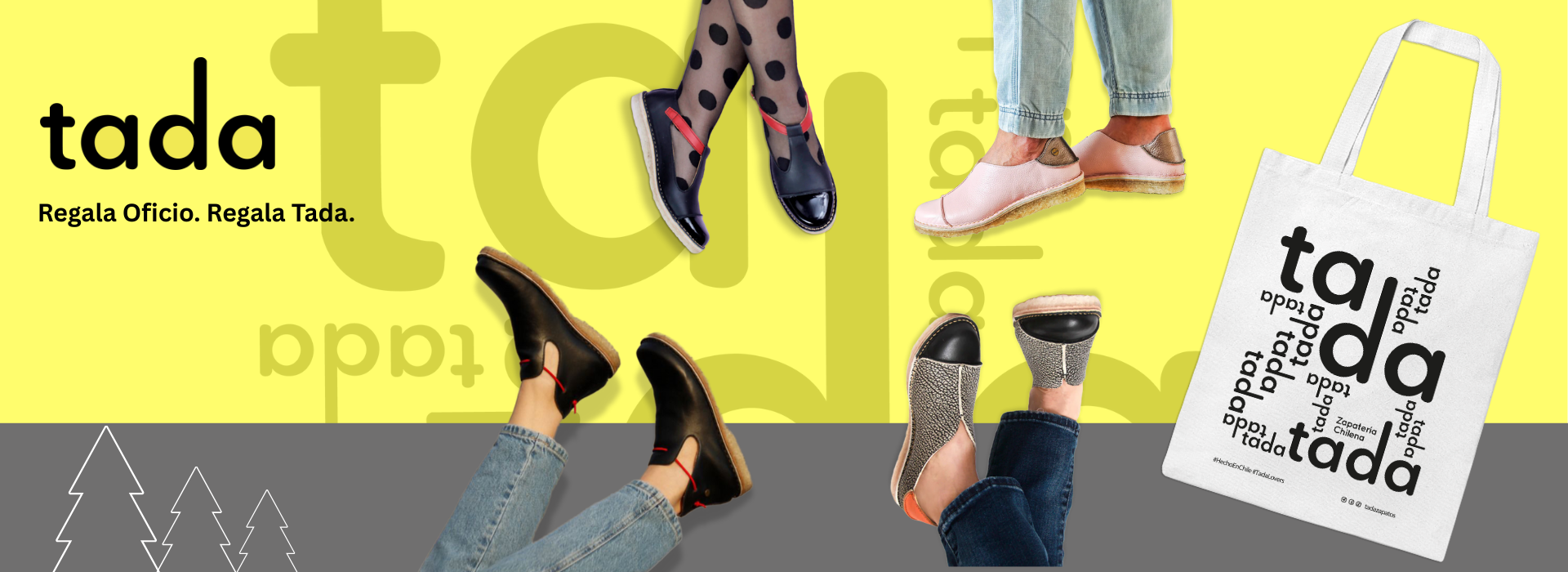Tada - Tienda Online de Calzado y LifeStyle. – Tada Tienda